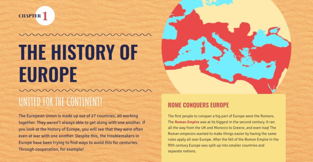 The Big Europe Special